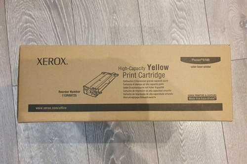 Картридж Xerox 113R00725 (новый)