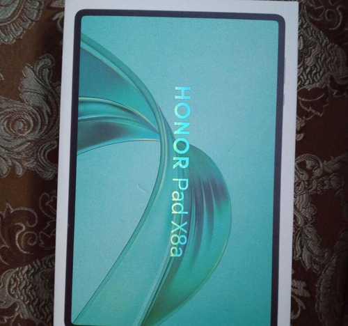 Планшет Honor pad x8a