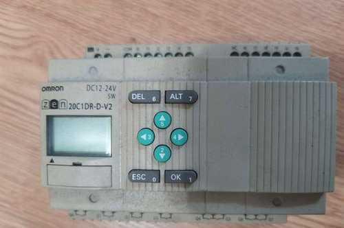 Логический модуль zen-20c1dr-d-v2