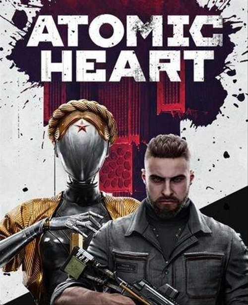 Atomic Heart PS4/PS5 на Русском языке