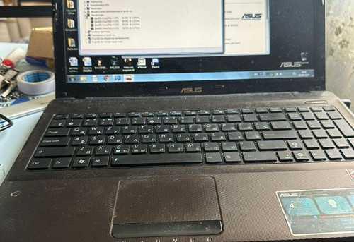 Asus X52J Core i3 2.1ghz/4gb озу /320gb/up 2gb