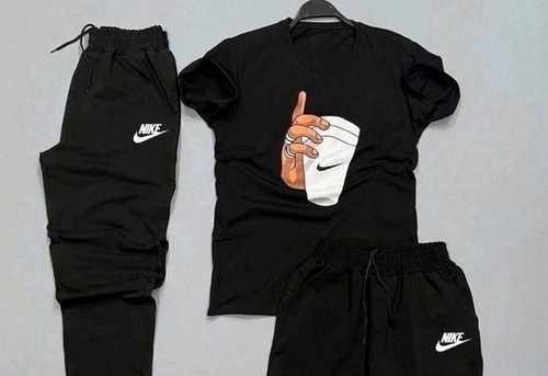 Спортивный костюм тройка Nike