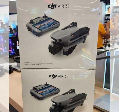 DJI Air 3 S Combo RC