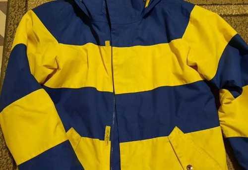Куртка burton р.156-164