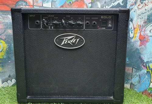 Усилитель гитарный комбо Peavey Solo GTR Amp