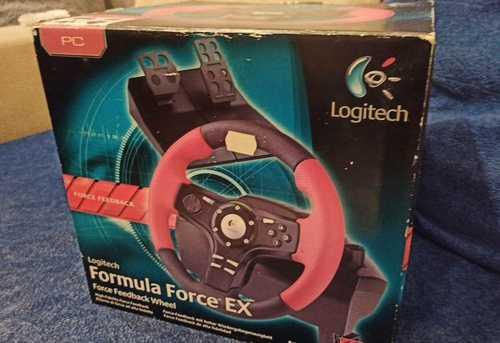Logitech Formula Force EX