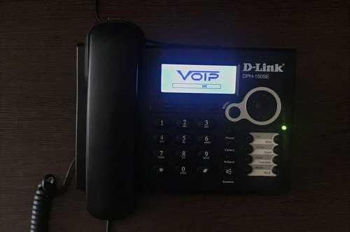 IP-телефон D-Link DPH-150SE