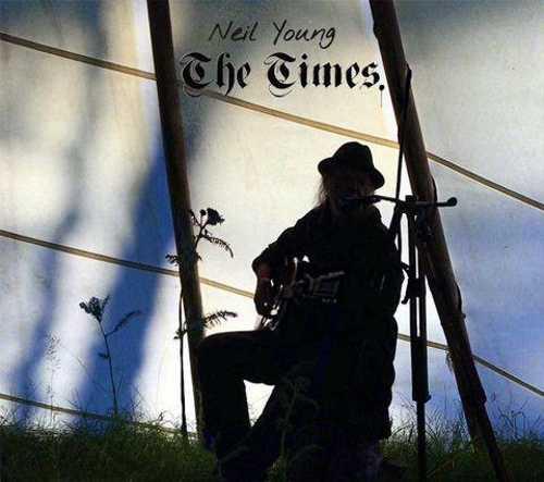 Рок WM Neil Young The Times EP (Black Vinyl/7 Trac