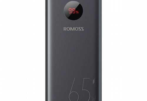 Внешний аккумулятор Romoss PEA40Pro/40000 mAh/65Вт