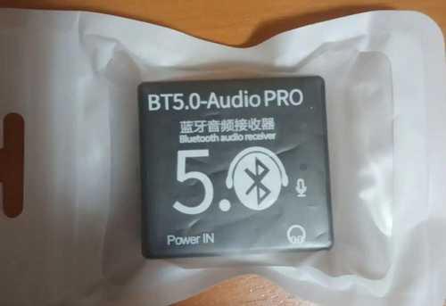 Bluetooth модуль Pro 5.0 с микрофоном