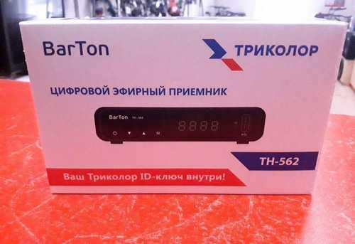 TV-приставка BarTon TH-562