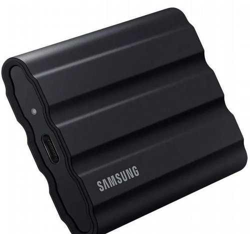 Внешний SSD Samsung T7 Shield, USB 3.2, 1 тб