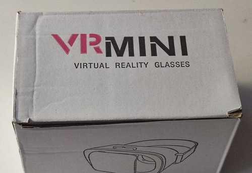 VR BOX mini очки для телефона