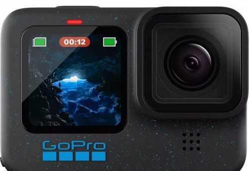Экшн-камера GoPro hero 12 (chdhx-121-RW) Black