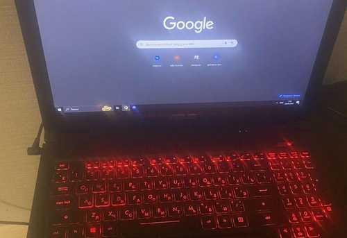 Asus rog fx503vm