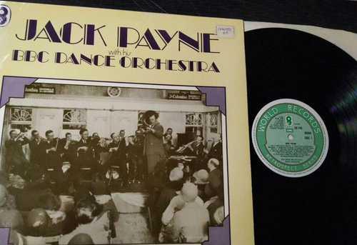 Jack Payne With His BBC Dance Orchestra винил