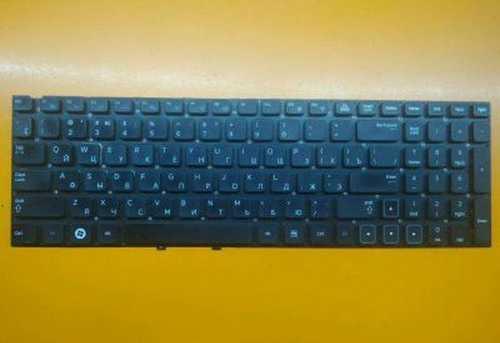 Б/У Клавиатура для ноутбука Samsung NP300E5A
