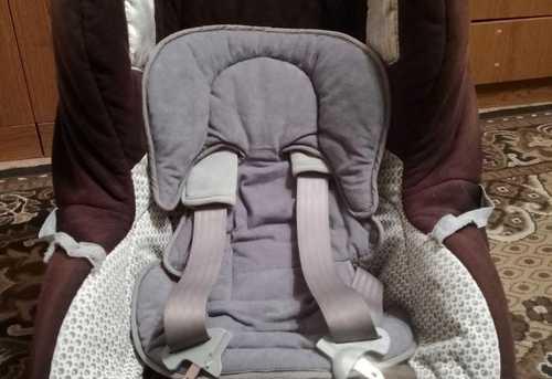 Автокресло britax romer first class si 0-18