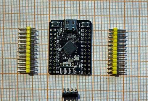 STM32G431CBU6 микроконтроллер