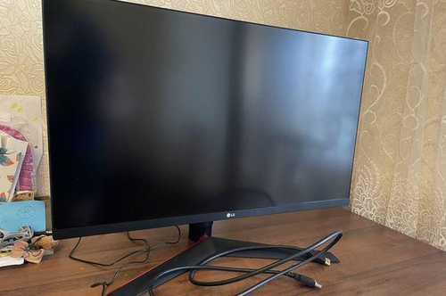 Игровой монитор LG 2К 144hz 27GL83A