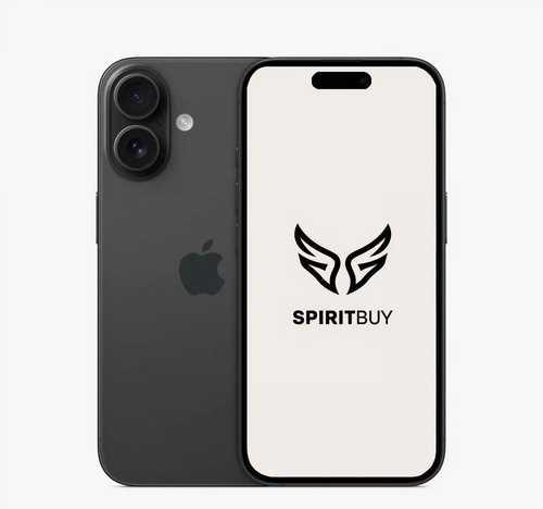 iPhone 16, 128 ГБ