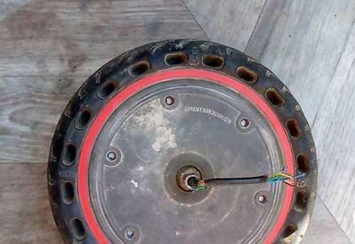Мотор колесо для электросамоката xiaomi m365