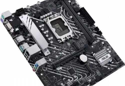 Материнская плата Asus Prime h610m-a d4 lga1700