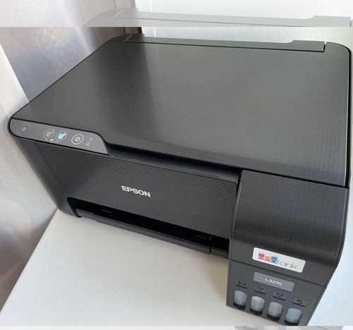 Мфу Epson L321O EcoTank copy/scan