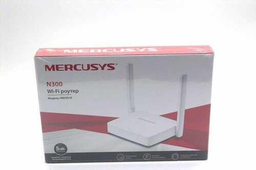 Беспроводной роутер Mercusys MW301R 802.11n