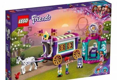 Конструктор lego Friends 41688 Волшебный фургон