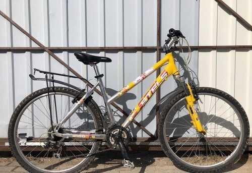 Велосипед stels miss 8100