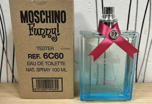 Moschino Funny 100 мл