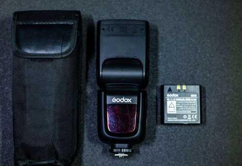 Godox V860 II O и Трансмиттер Godox X2T-O