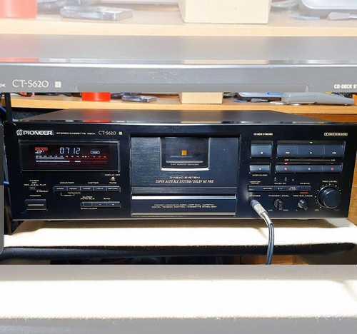 Кассетная дека Pioneer CT-S620