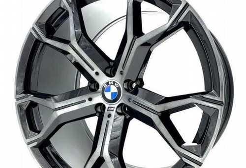 Разноширокий комплект BMW X5/X6 5х120 R21