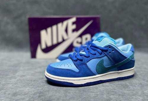 Женские размеры) Nike Sb Dunk Low "Blue Raspberry"