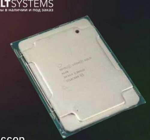 Процессор Intel Xeon Gold 6140