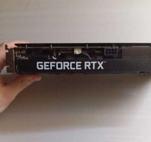 Видеокарта rtx 3050 8gb