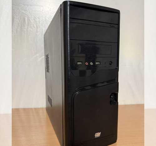 ИгровойПК, Core i5-3450, GeForce GT 1030 2 ГБ, RAM 8 ГБ