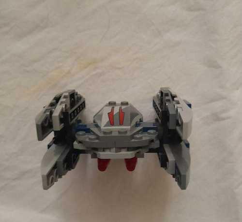 Lego звездные войны 75073