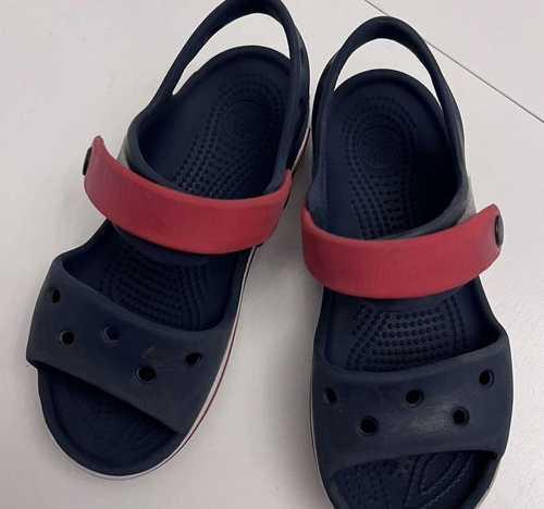 Crocs босоножки