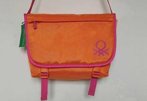 United Colors of Benetton Reflex messenger bag