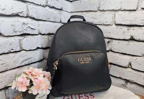 Рюкзак Женский Guess Чëрный