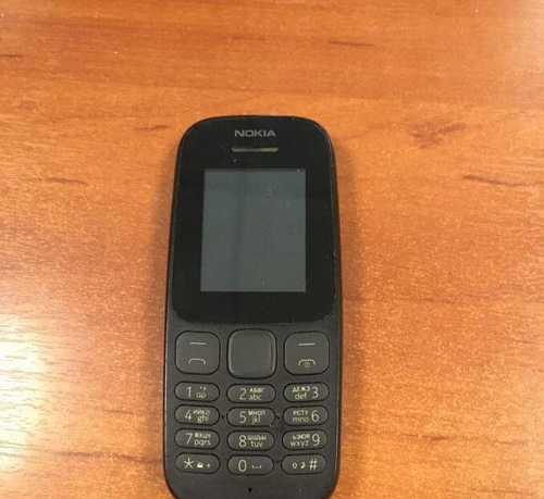 Телефон Nokia 105 (TA-1010)