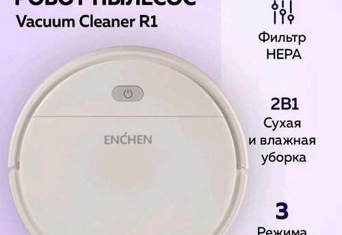 Робот пылесос enchen r1 (новый)