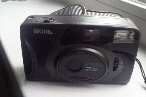 Плёночный фотоаппарат skina aw 210