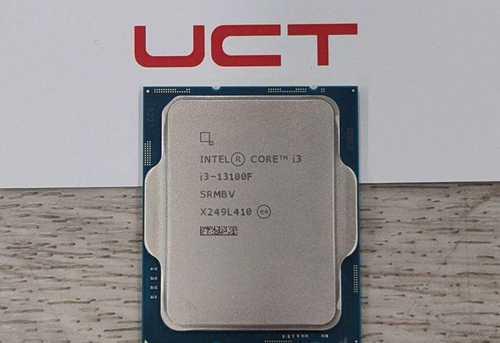 Процессор intel core I3 13100f