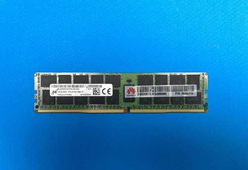 ECC REG DDR4 16GB 2133 MHz micron