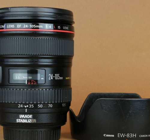 Canon EF 24-105mm f/4L IS USM (id-11410)