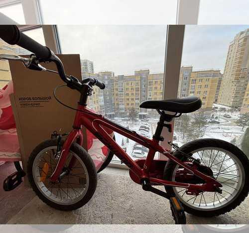 Велосипед детский Schwinn Mesa Boys 16" 2014